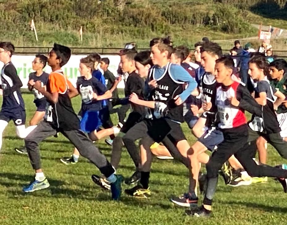 Fall Cross Country 1 2022- Race Team | Montclair Youth Running IS A 501 ...