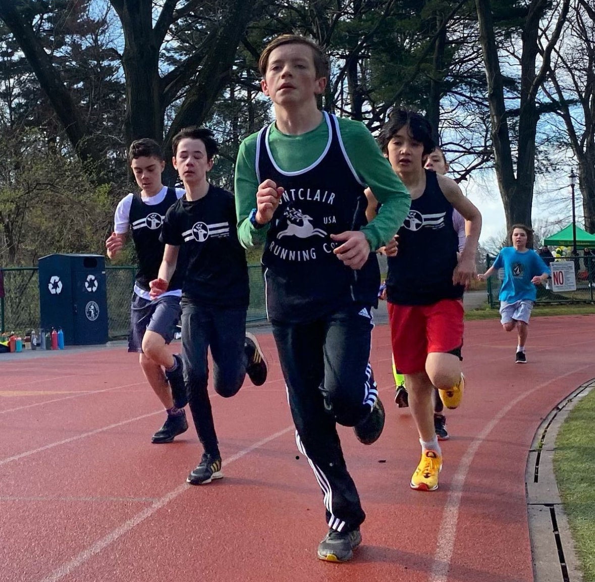 Summer/Late Spring 2024 After School Track and Field Program ... Summer/Late Spring 2024 After School Track and Field Program ...