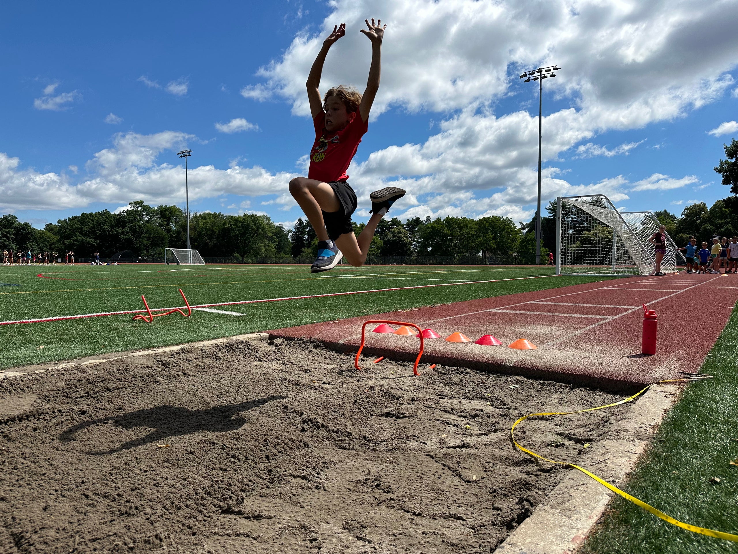 Montclair Youth Running Track and Field/Cross Country Summer Camp 2025 ...
